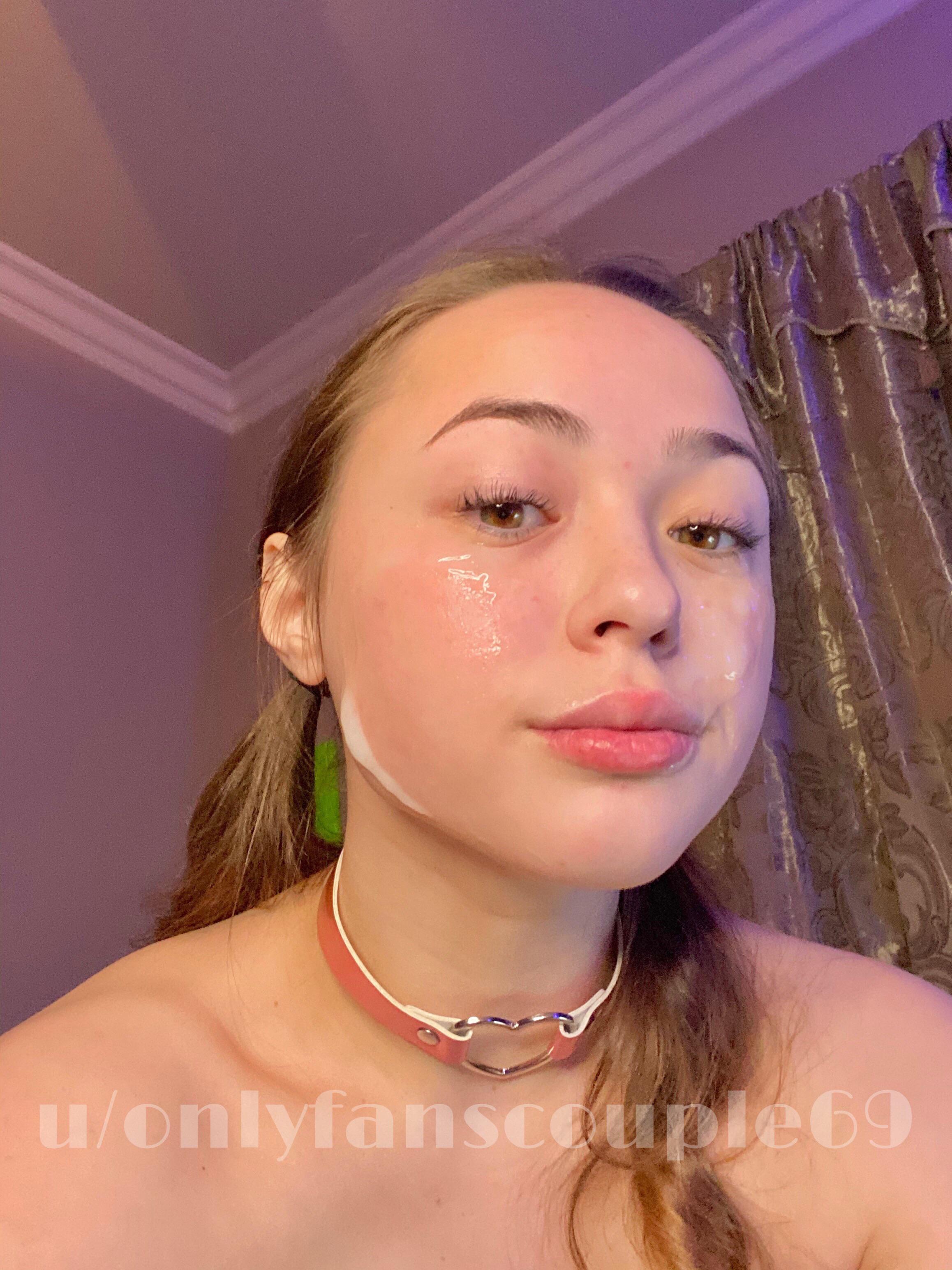 do we like facials in r/collared ?💕 | Scrolller