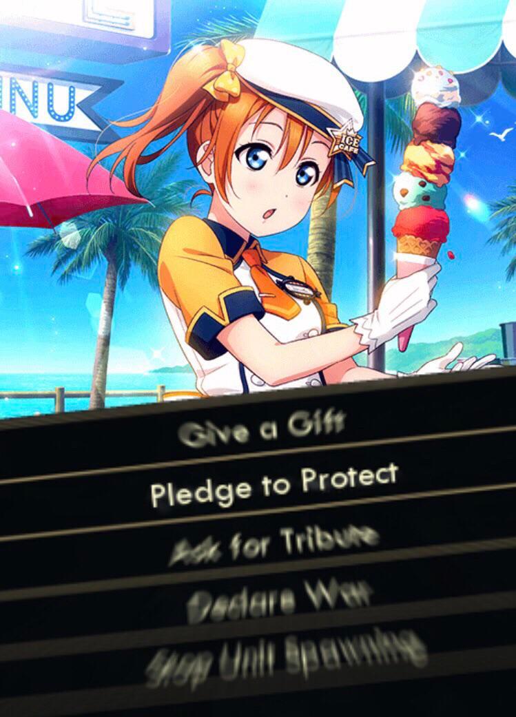 Cutie with a cone | Scrolller