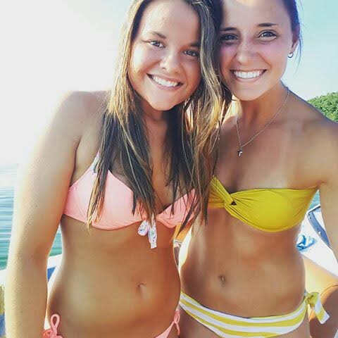 Cuties On a Boat | Scrolller