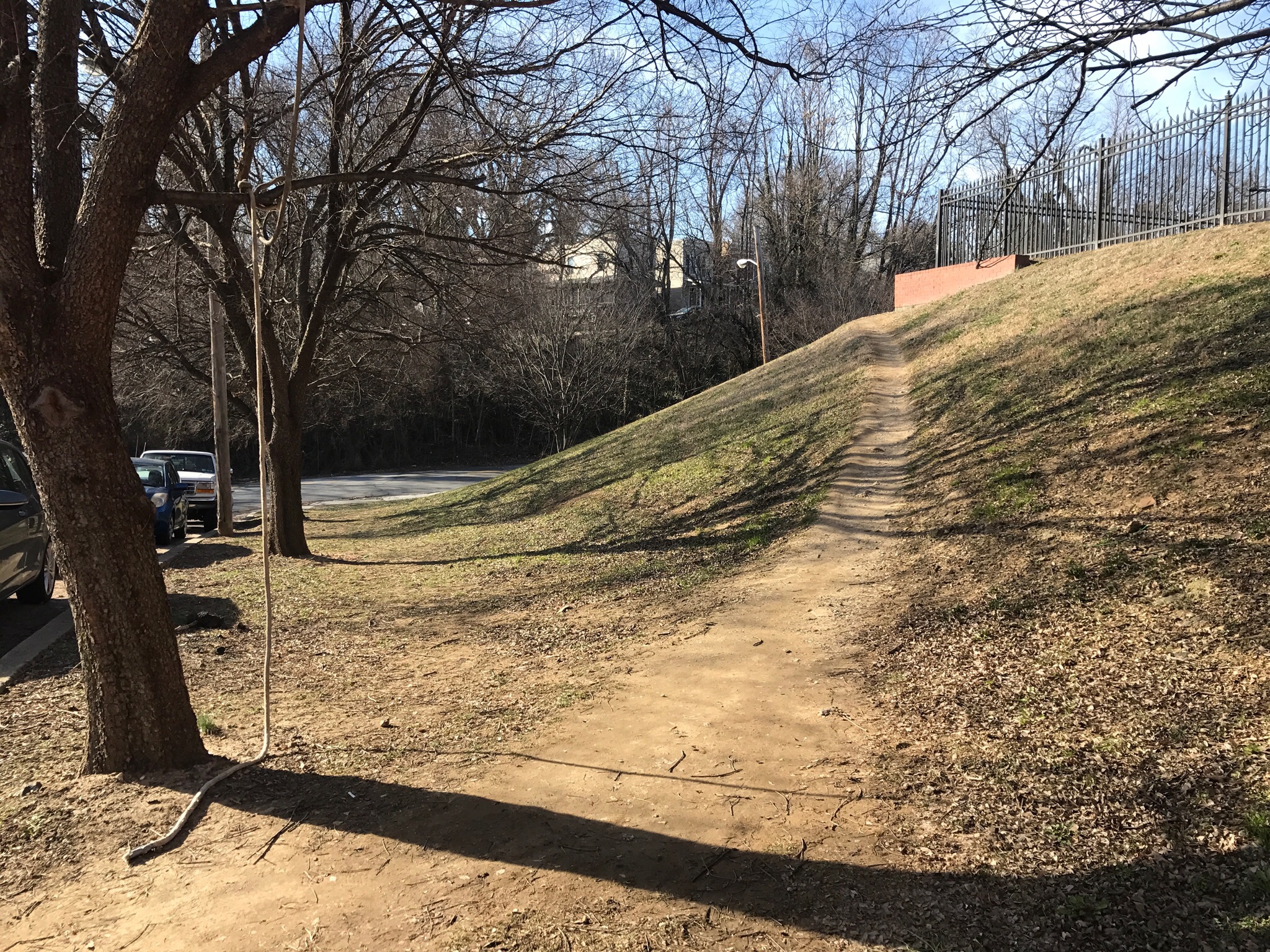 Cutting off the corner | Scrolller