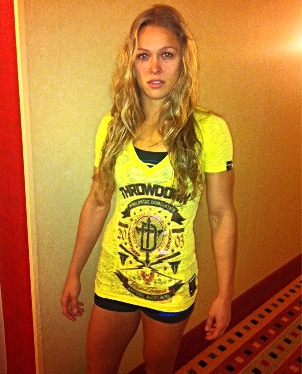 Cutting weight | Scrolller