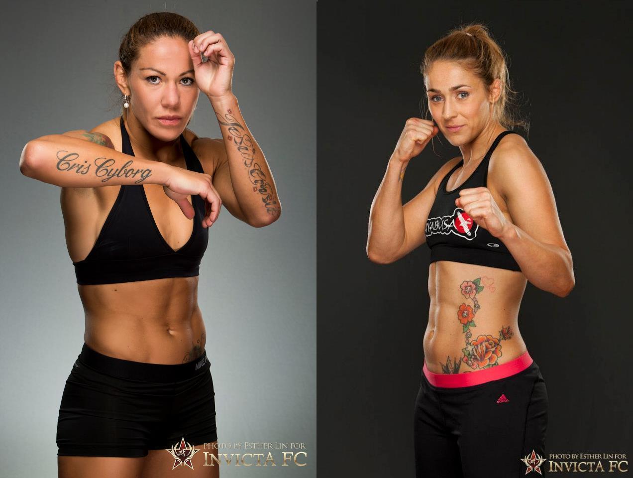 Cyborg v Coenen | Scrolller