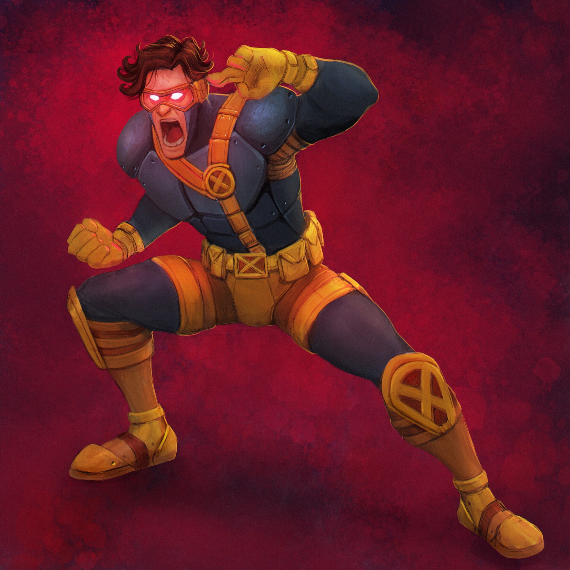 Cyclops by Arjun Somasekharan | Scrolller