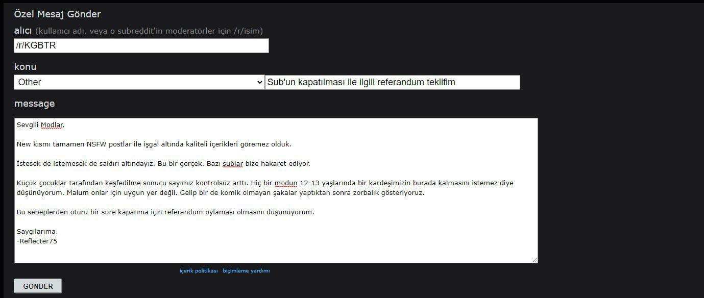 Düşünceleriniz nelerdir? (Tamamen kapatma değil gizliye alma.) | Scrolller