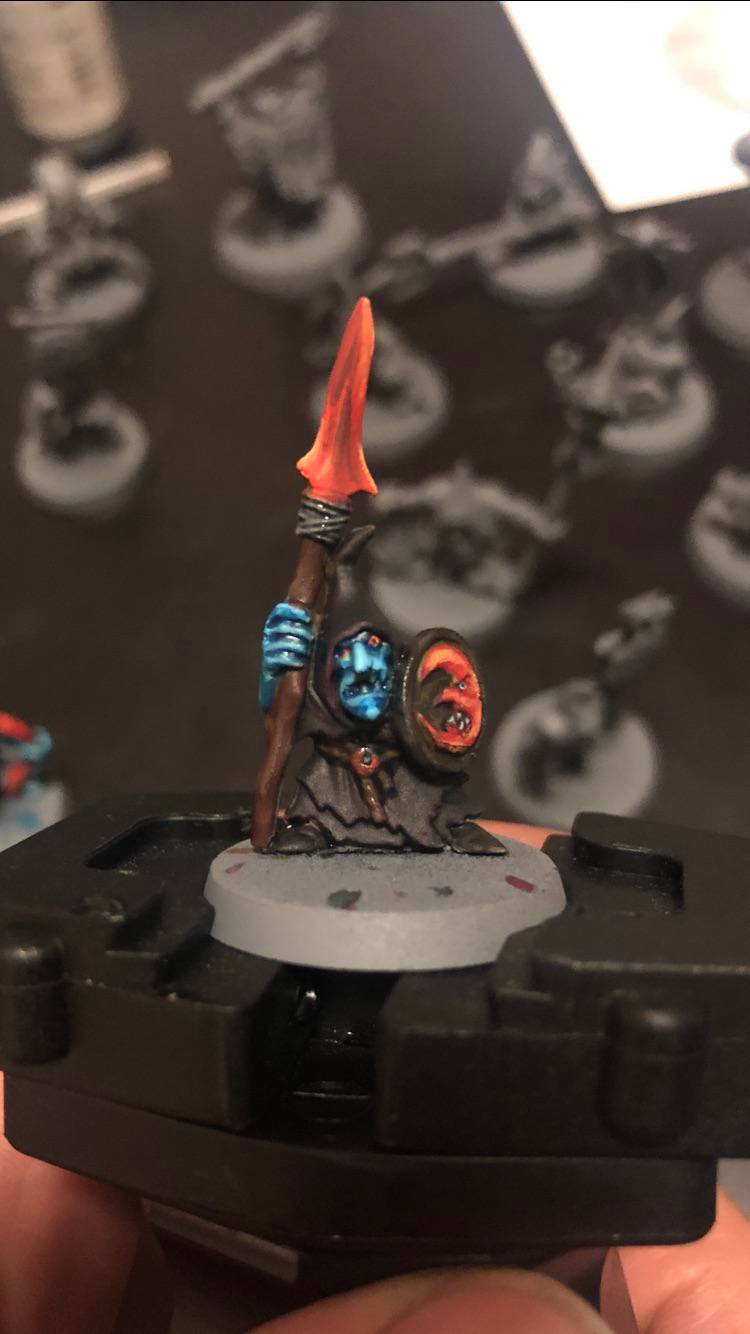 Da Gitz ov Fire n Ice | Scrolller