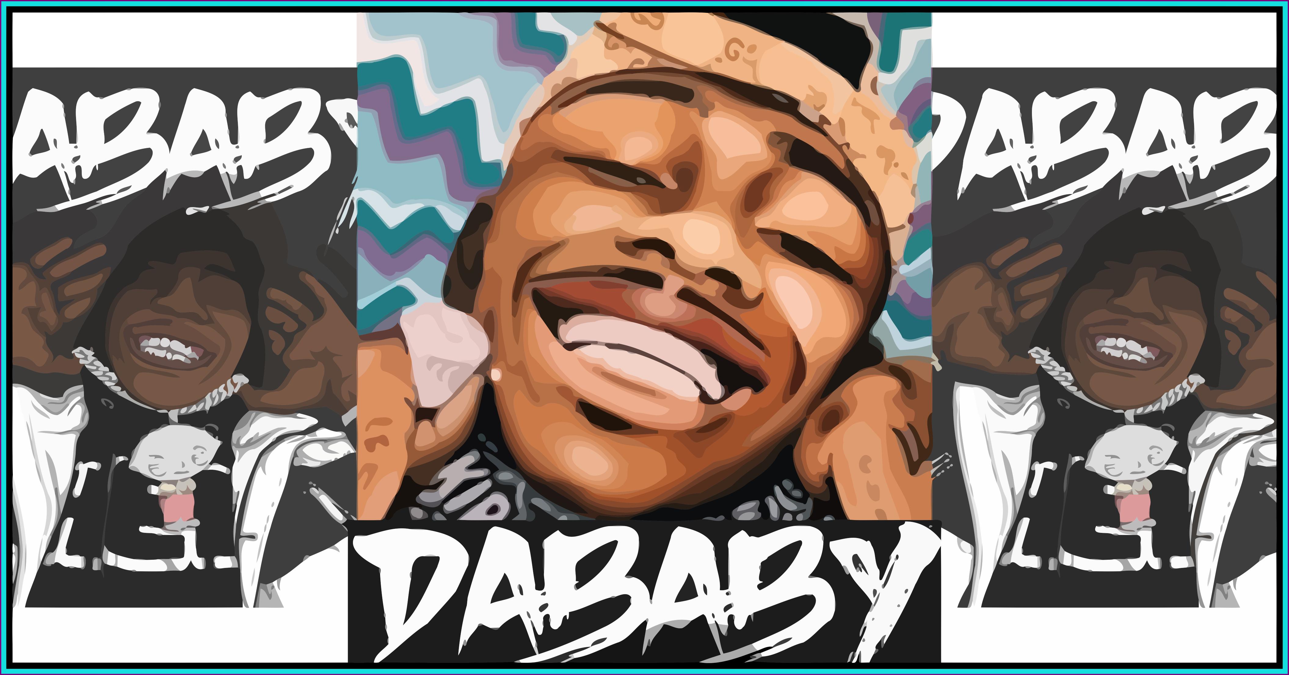 DaBaby ARTWORK......Enjoy........... | Scrolller