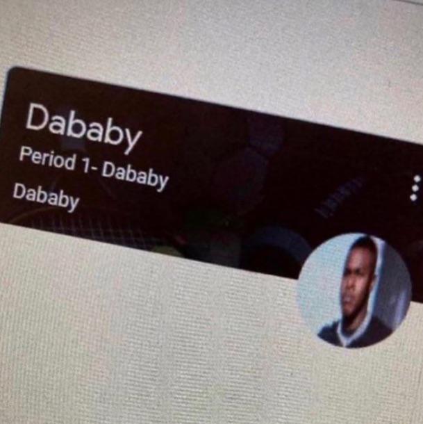 dababy lesson | Scrolller