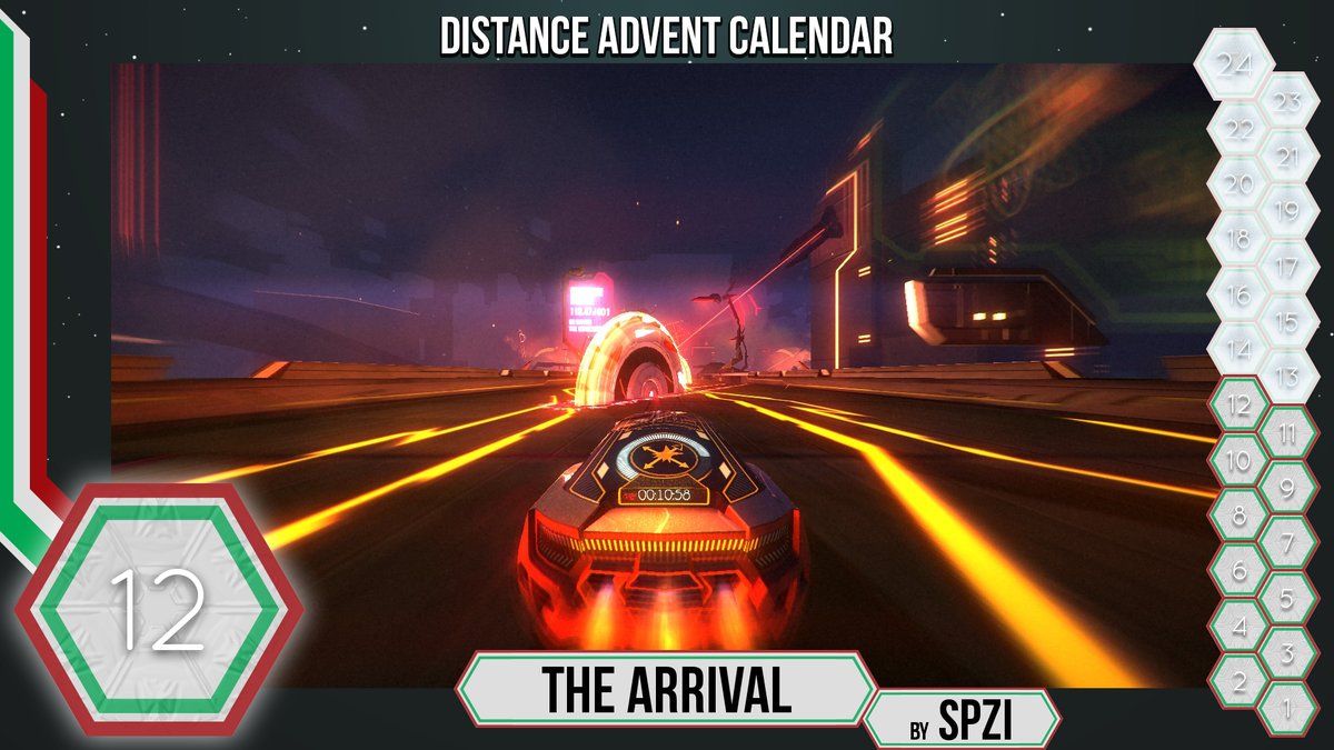 DAC#12 The Arrival | Scrolller