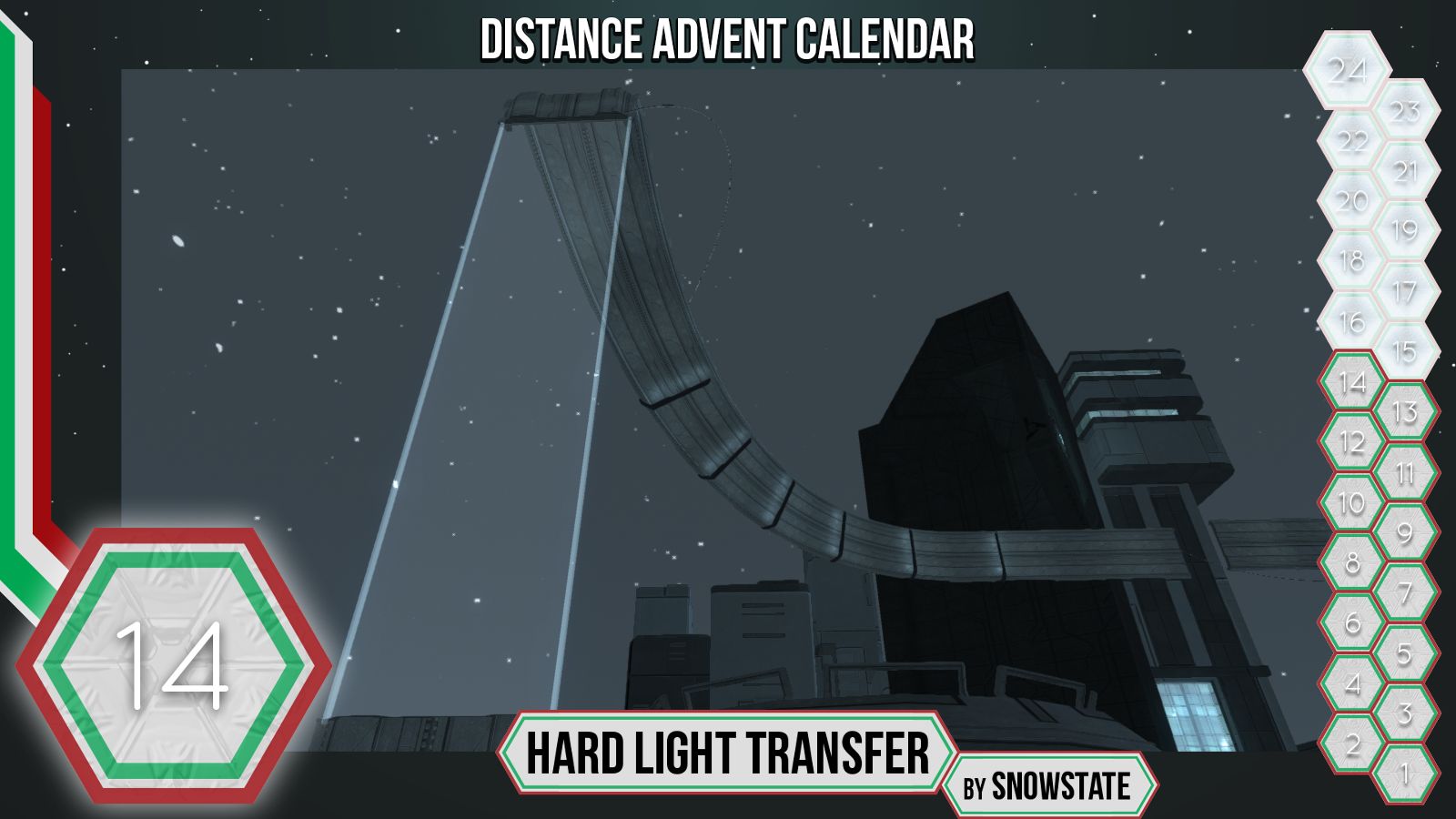 DAC#14 Hard Light Transfer | Scrolller