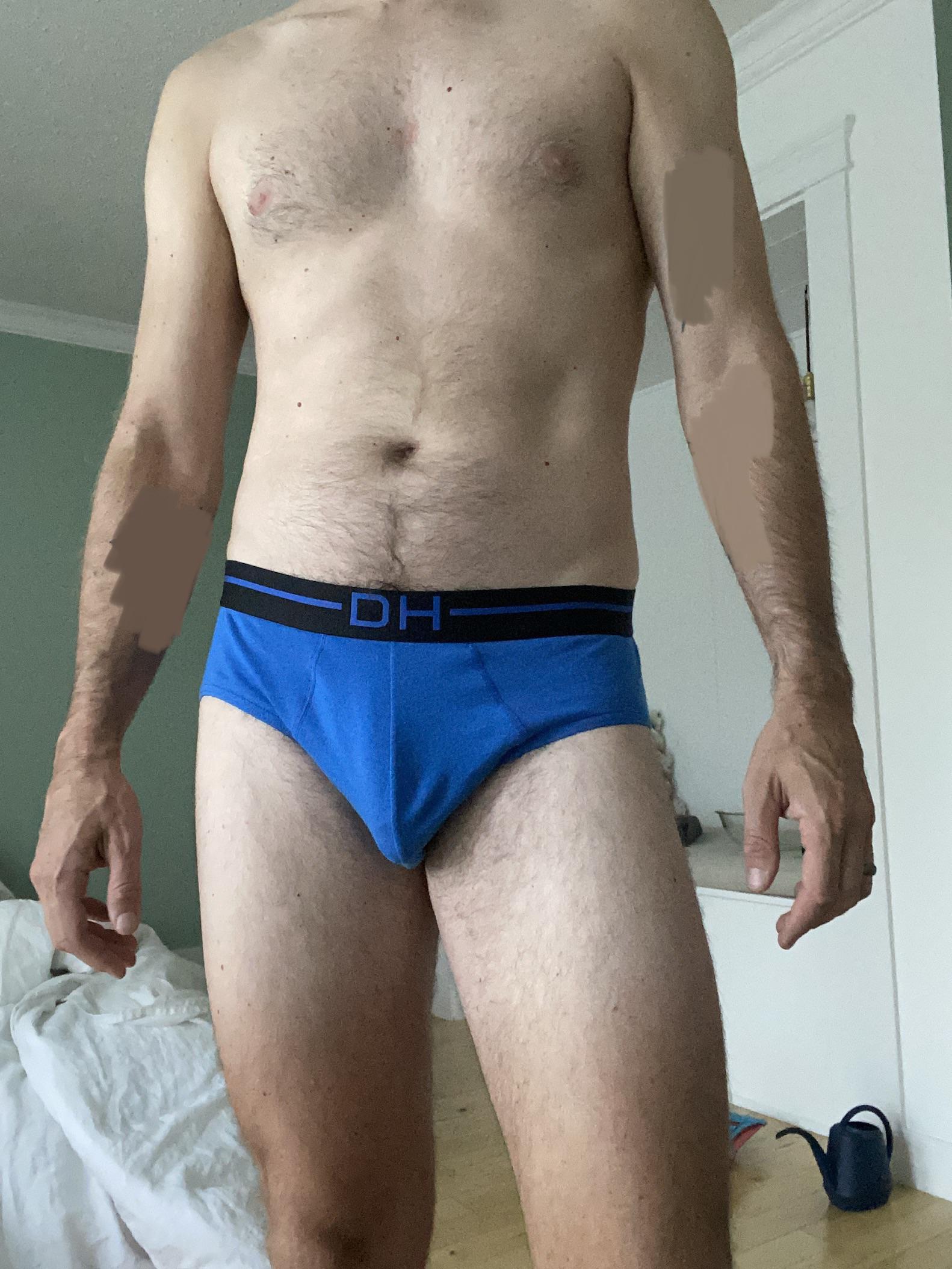 Dad in briefs | Scrolller
