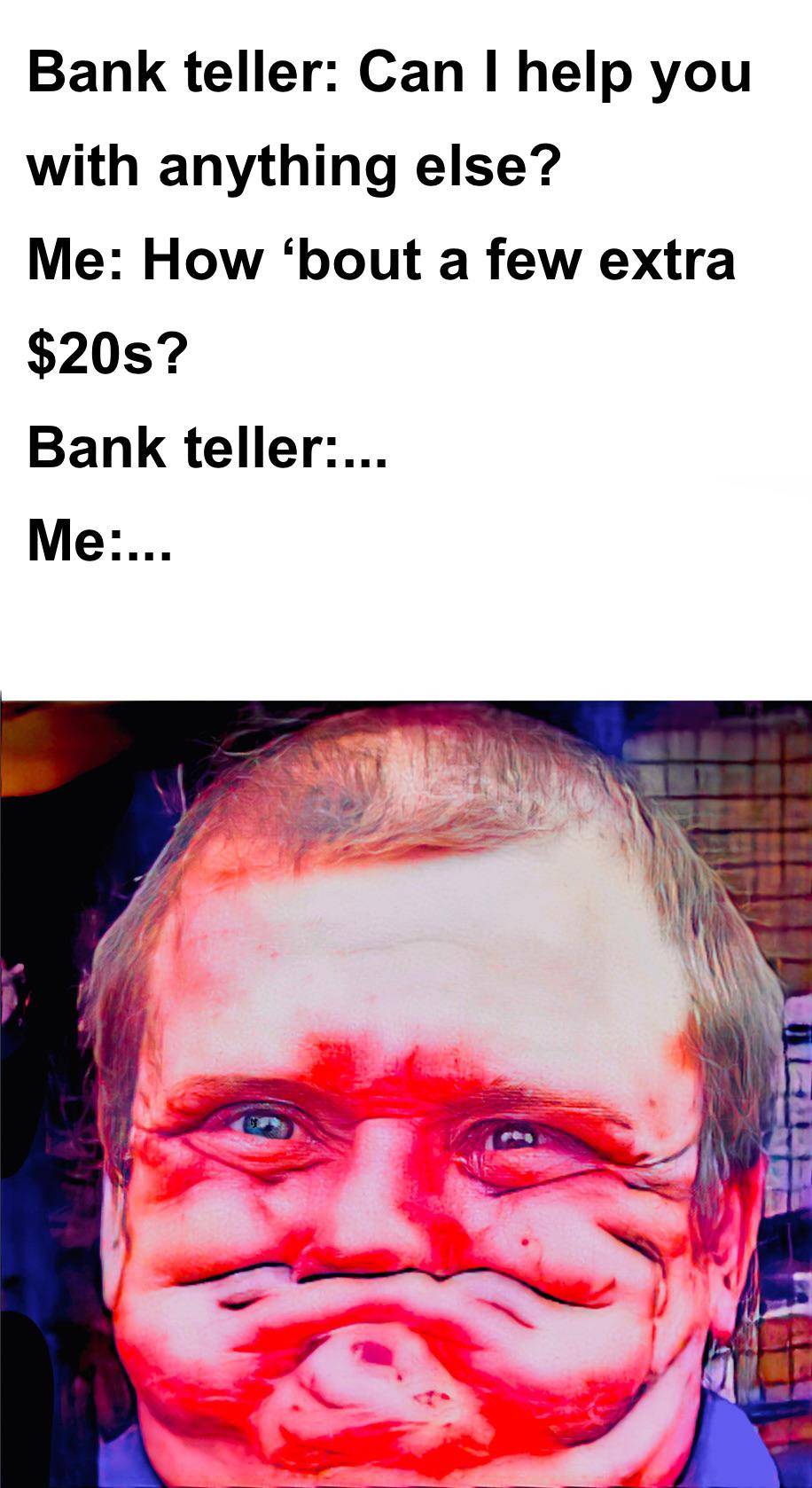 Dad joke OC | Scrolller