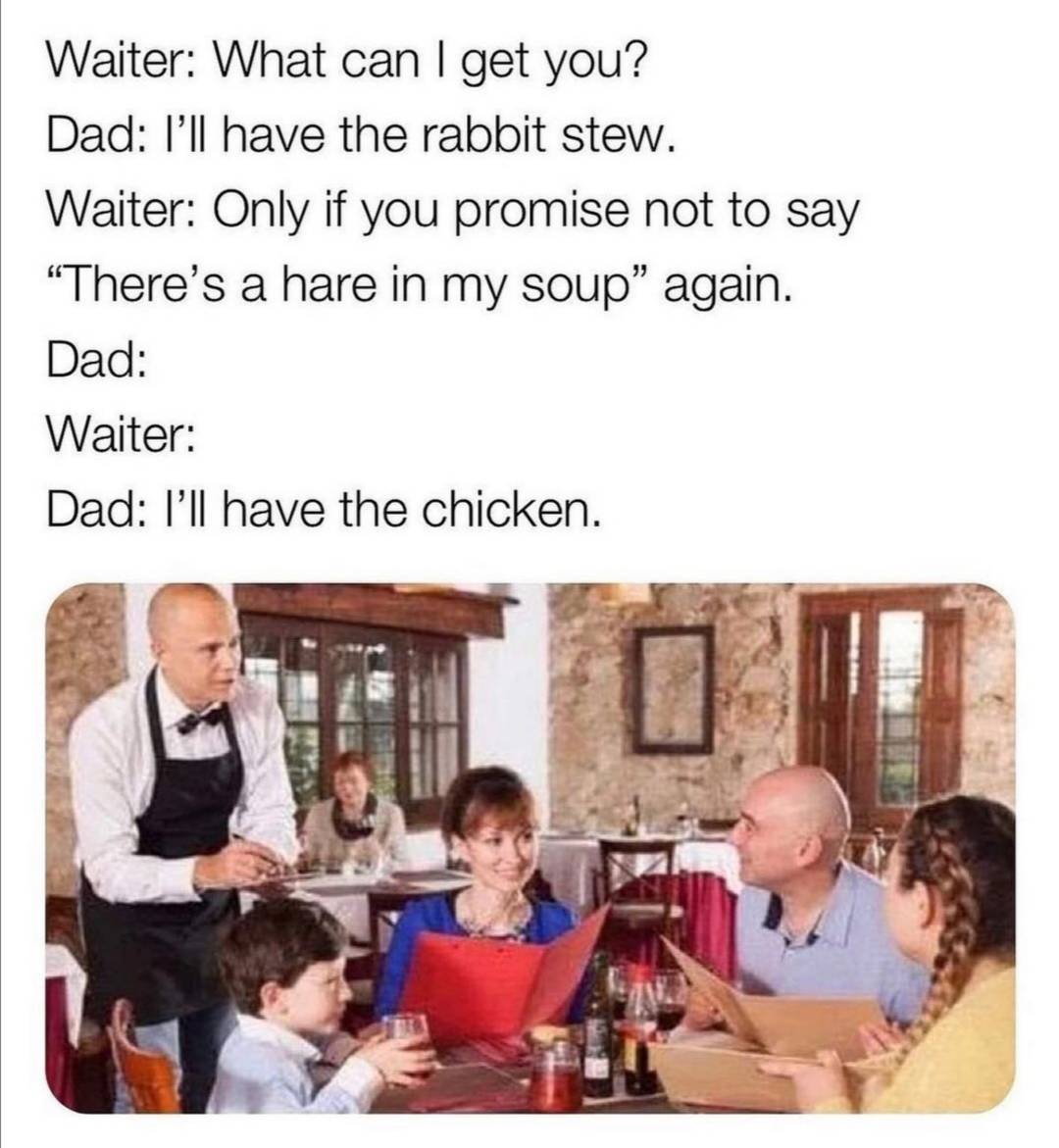 Dad jokes | Scrolller