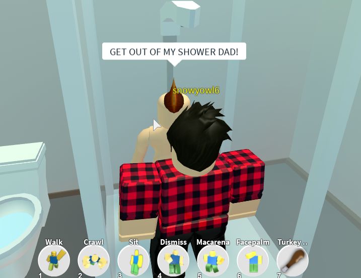 Dad Please Scrolller 8934