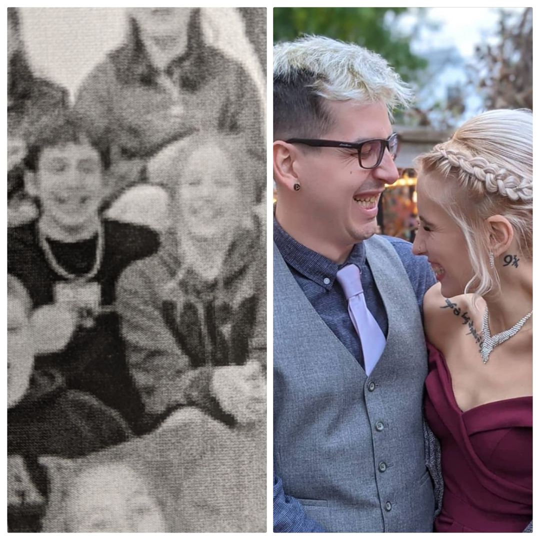 Daddy and Princess in 2004 vs Daddy and Princess in 2020 💖 | Scrolller