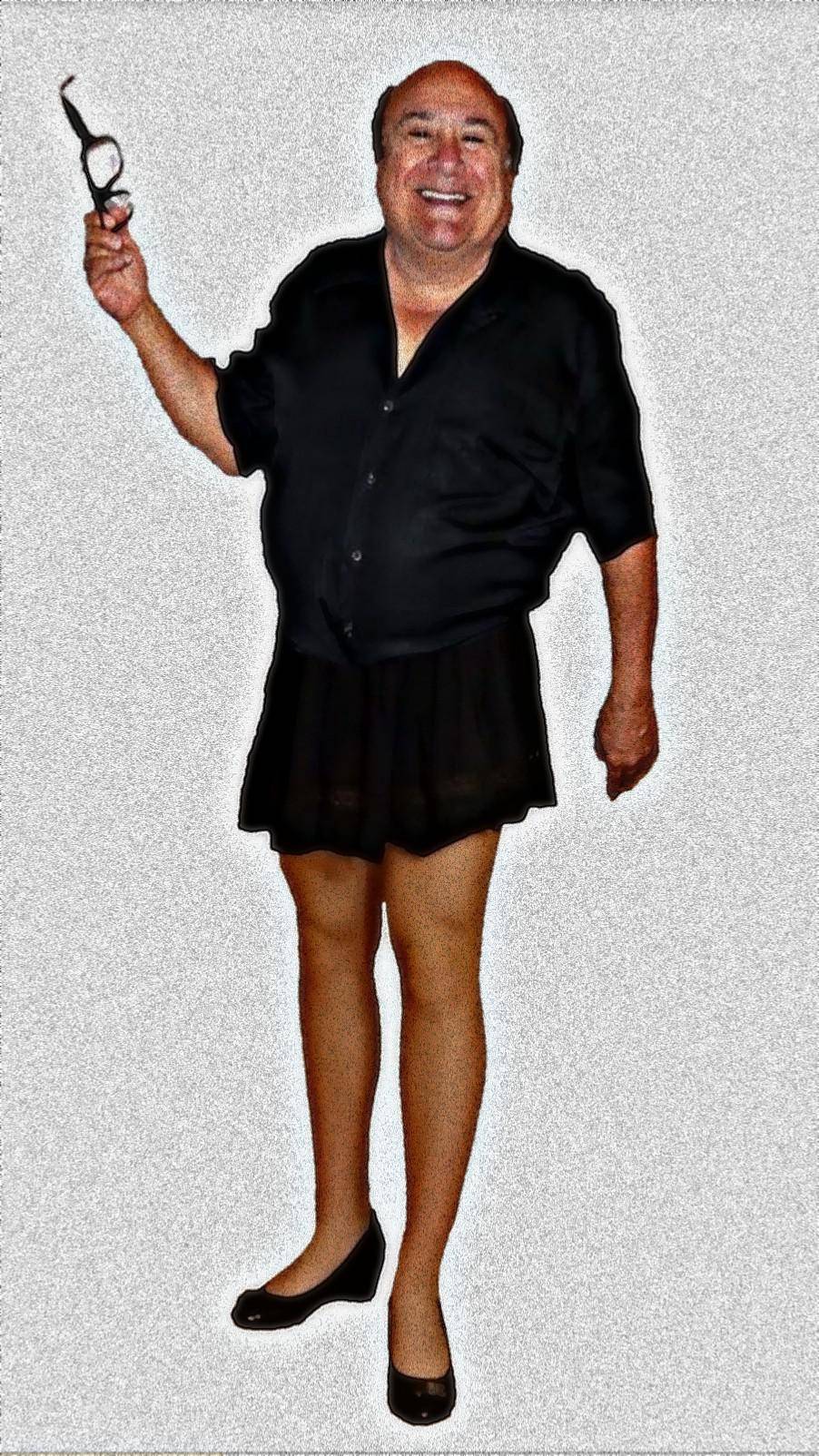 Daddy DeVito | Scrolller