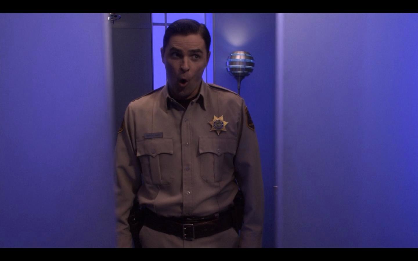 DAE love Deputy Andy's facial reactions? | Scrolller