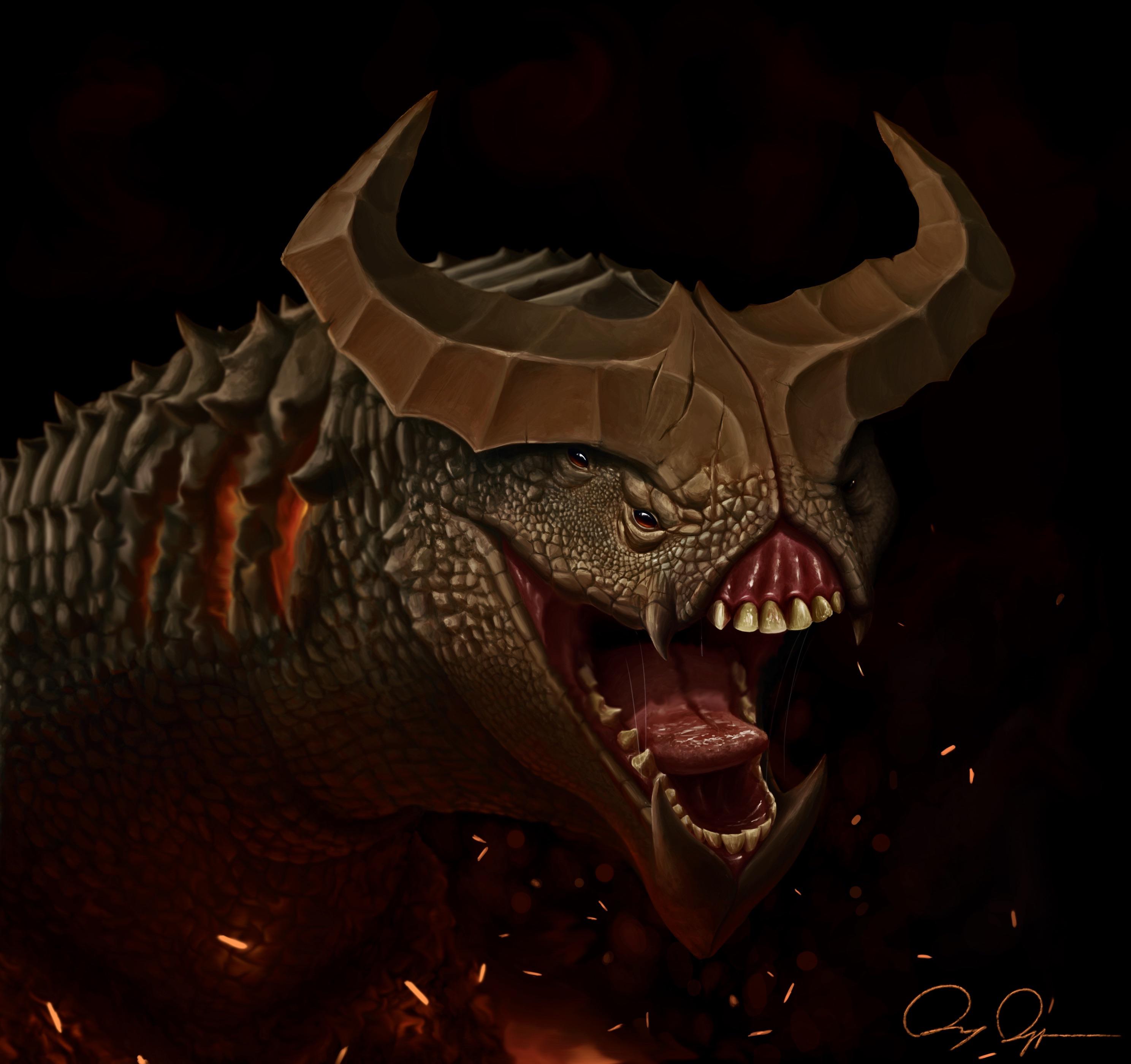 Daemoni, Me, Digital, 2019 | Scrolller