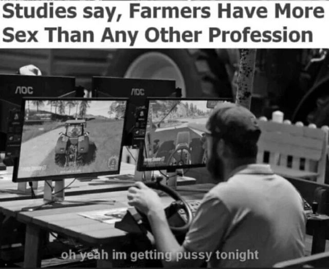 Dafran secret on why he actually became a farmer | Scrolller