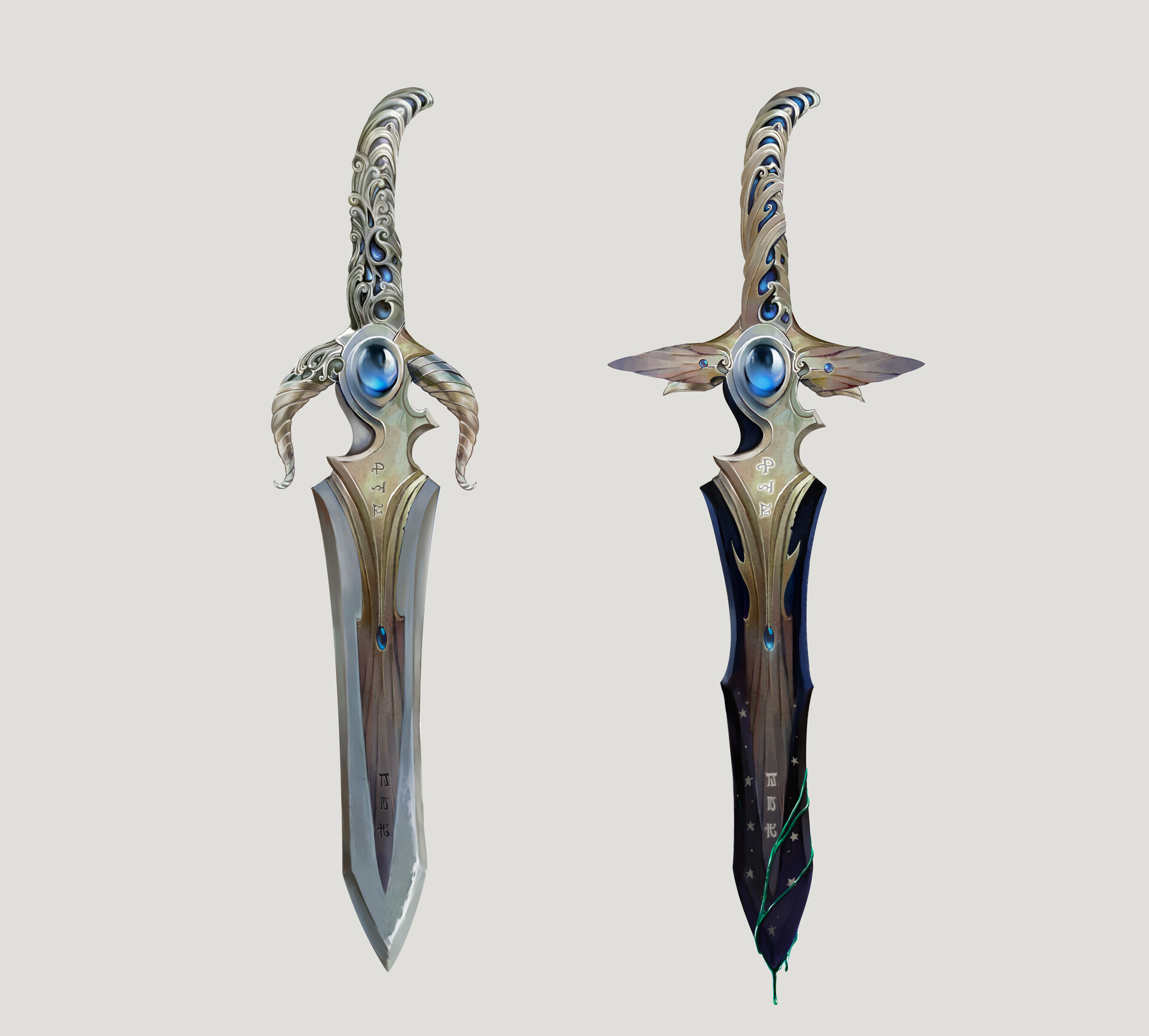 Dagger by Diana Martinez | Scrolller