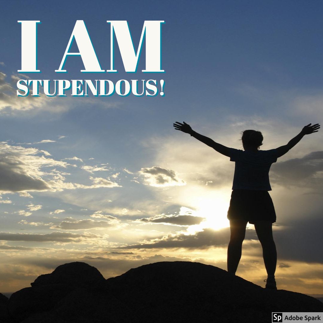 Daily affirmation got friends everywhere. | Scrolller