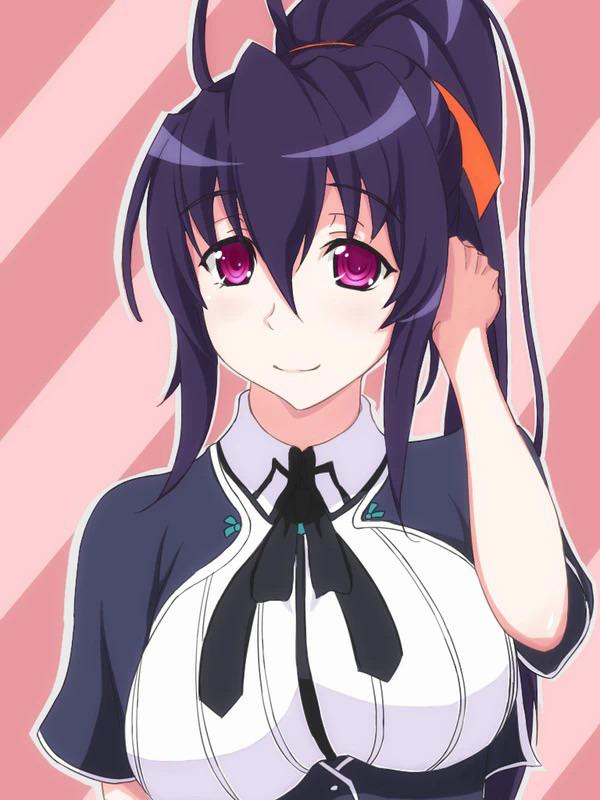 Daily Akeno #17 | Scrolller