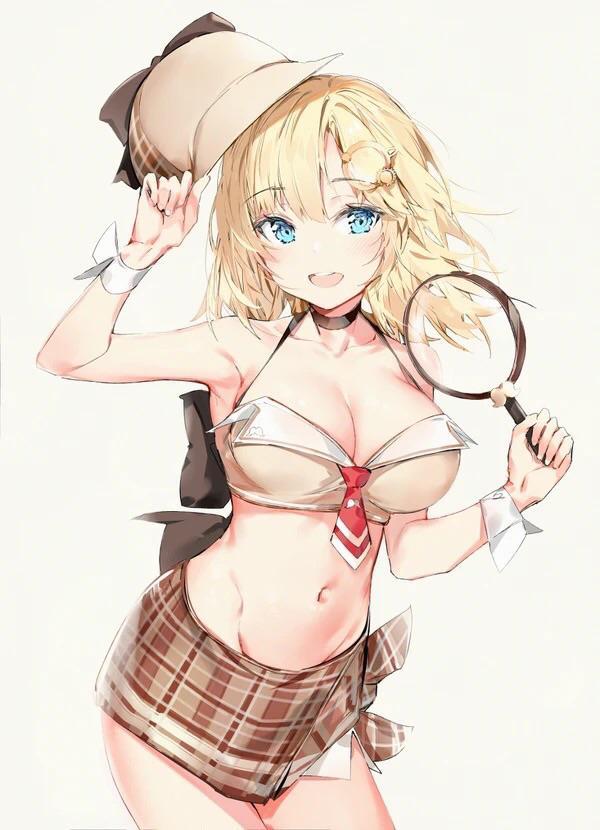 Daily Amelia #104.2 | Scrolller