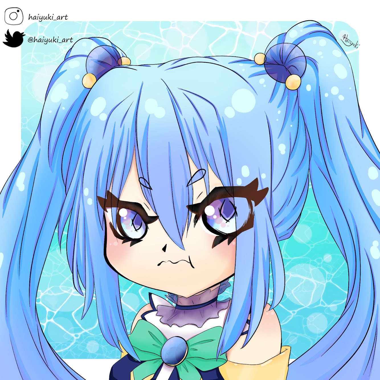 Daily Aqua #453 | Scrolller