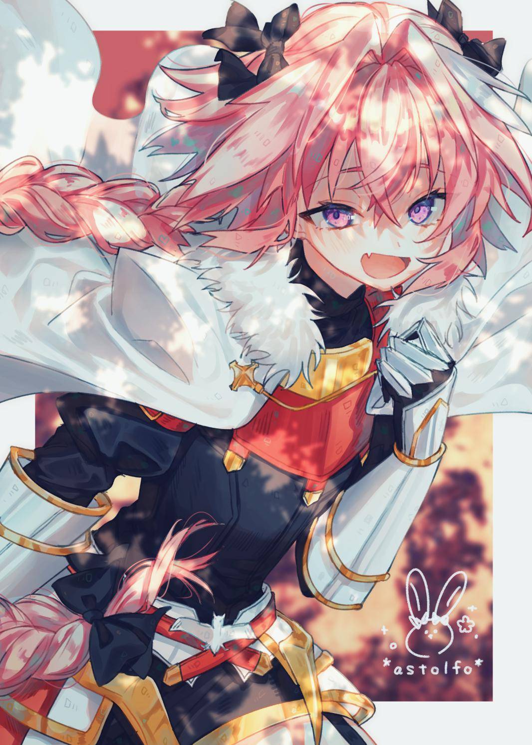 Daily Astolfo #14 | Scrolller
