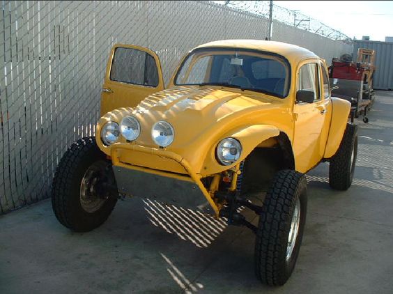 Daily Baja Bug | Scrolller