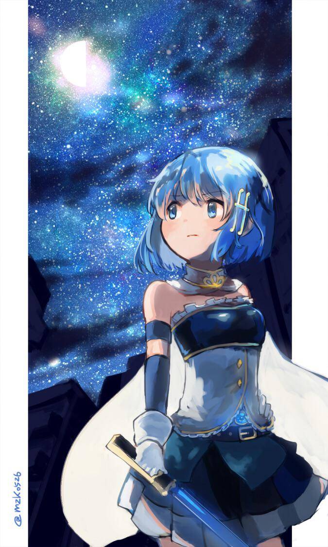 [Daily best girl] - Star Gazing Sayaka | Scrolller