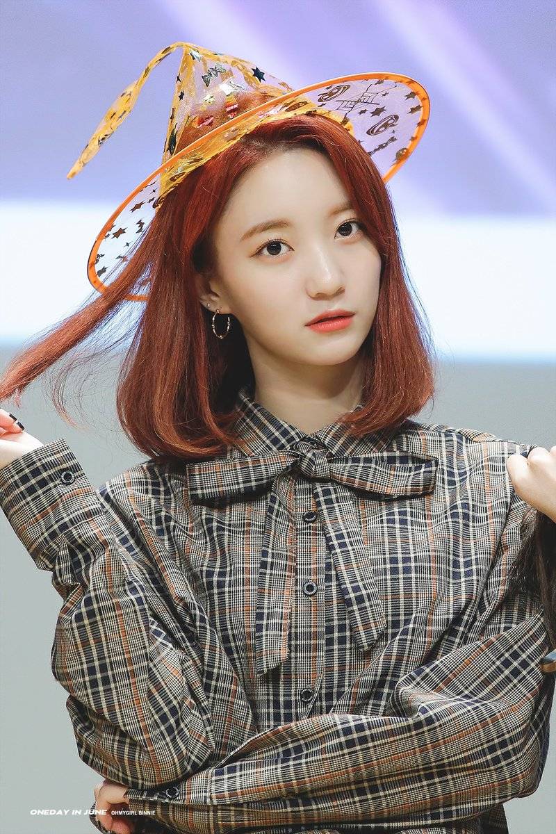 Daily Binnie 520 Wizard Binnie Scrolller