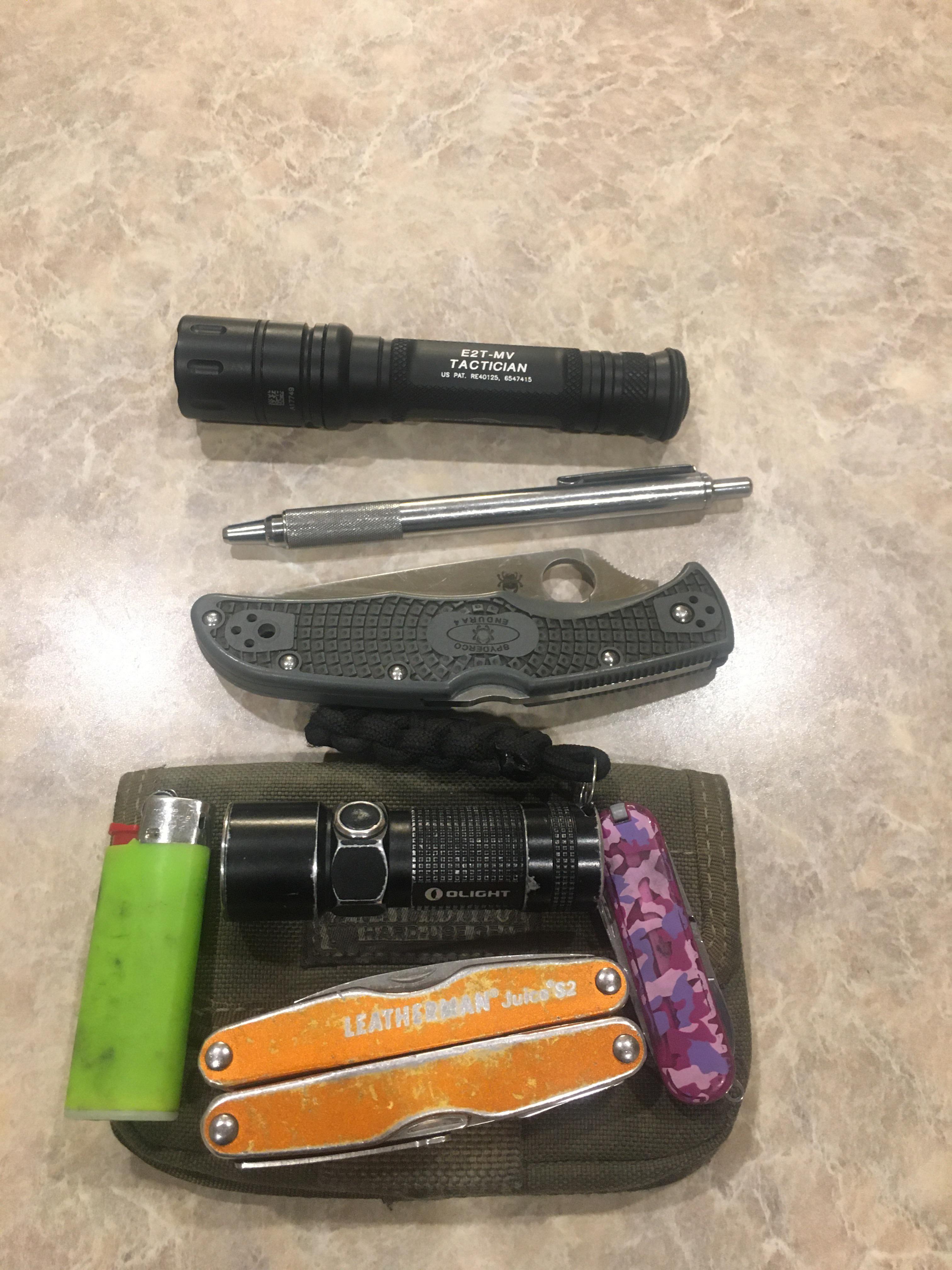 Daily carry oilfield salesman | Scrolller