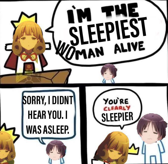 Daily Chuunibyou Meme #35 | Scrolller