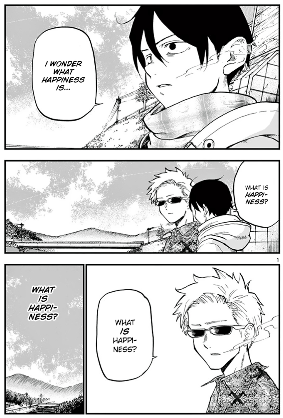 Daily Dagashi Manga Panel #146 | Scrolller