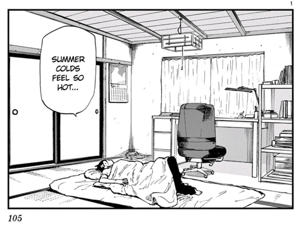 Daily Dagashi Manga Panel #79 | Scrolller