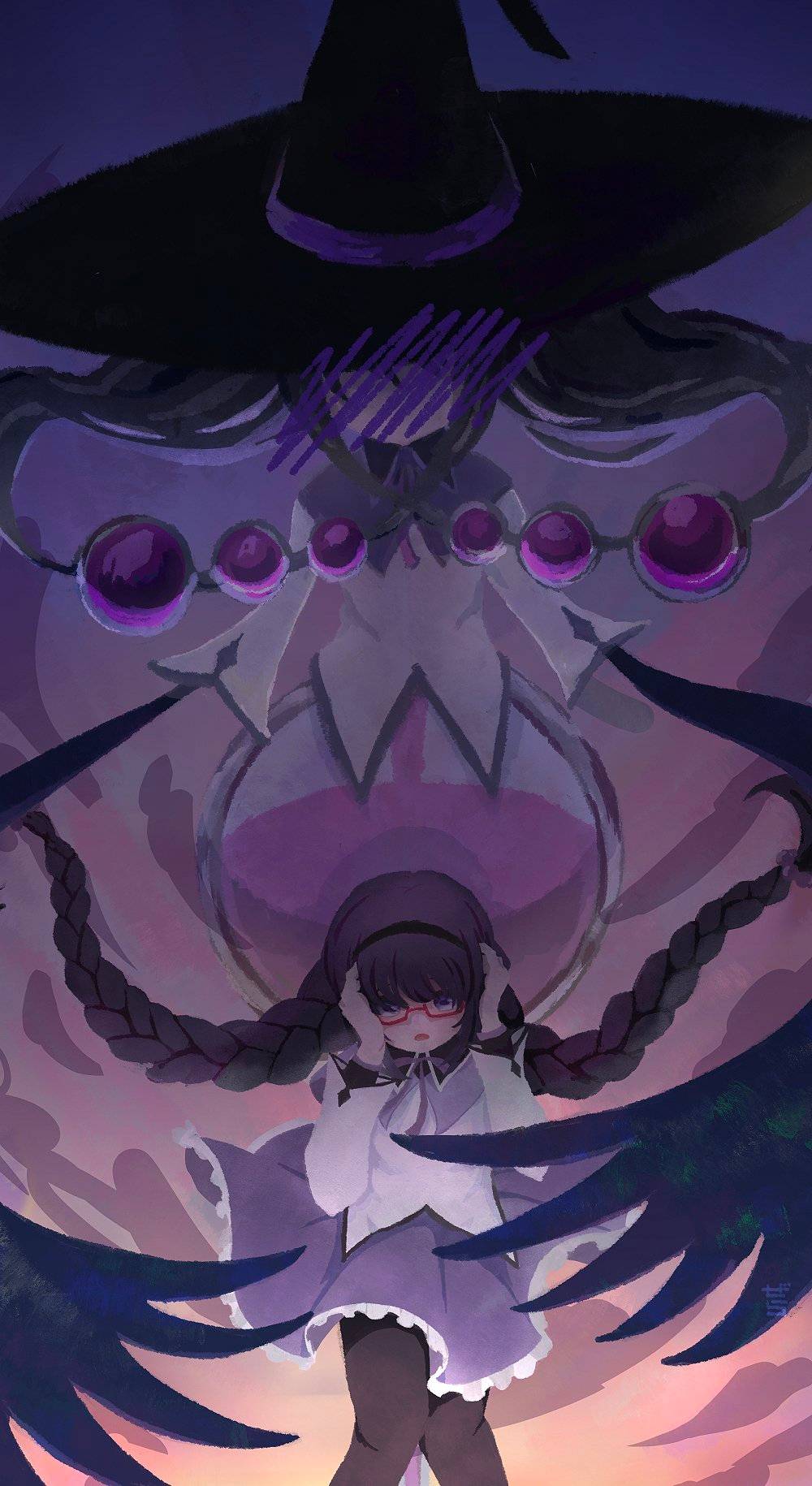 Daily Devotion no.601: Haunted | Scrolller