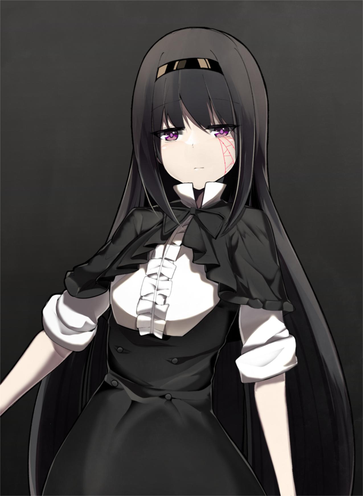 Daily Devotion no.872: Witch in Mourning | Scrolller