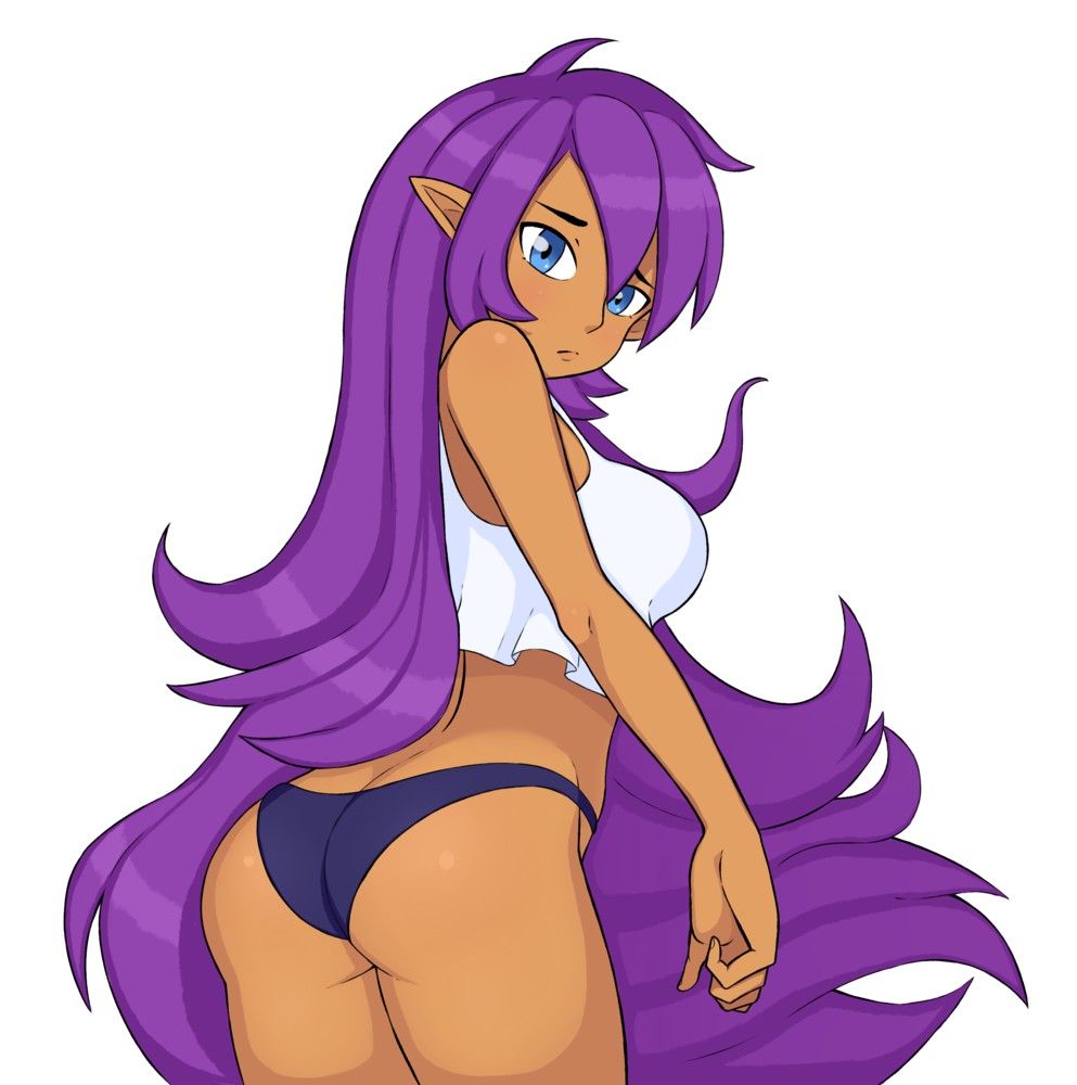 Daily Donk: Shantae (Darkerdawn) [Shantae] | Scrolller