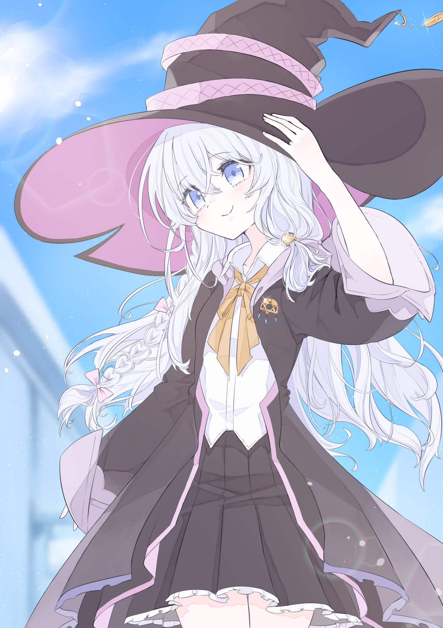 Daily Elaina #73 | Scrolller