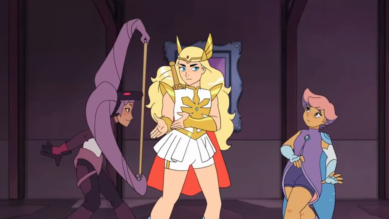 Daily Entrapta Series 2 #102 | Scrolller