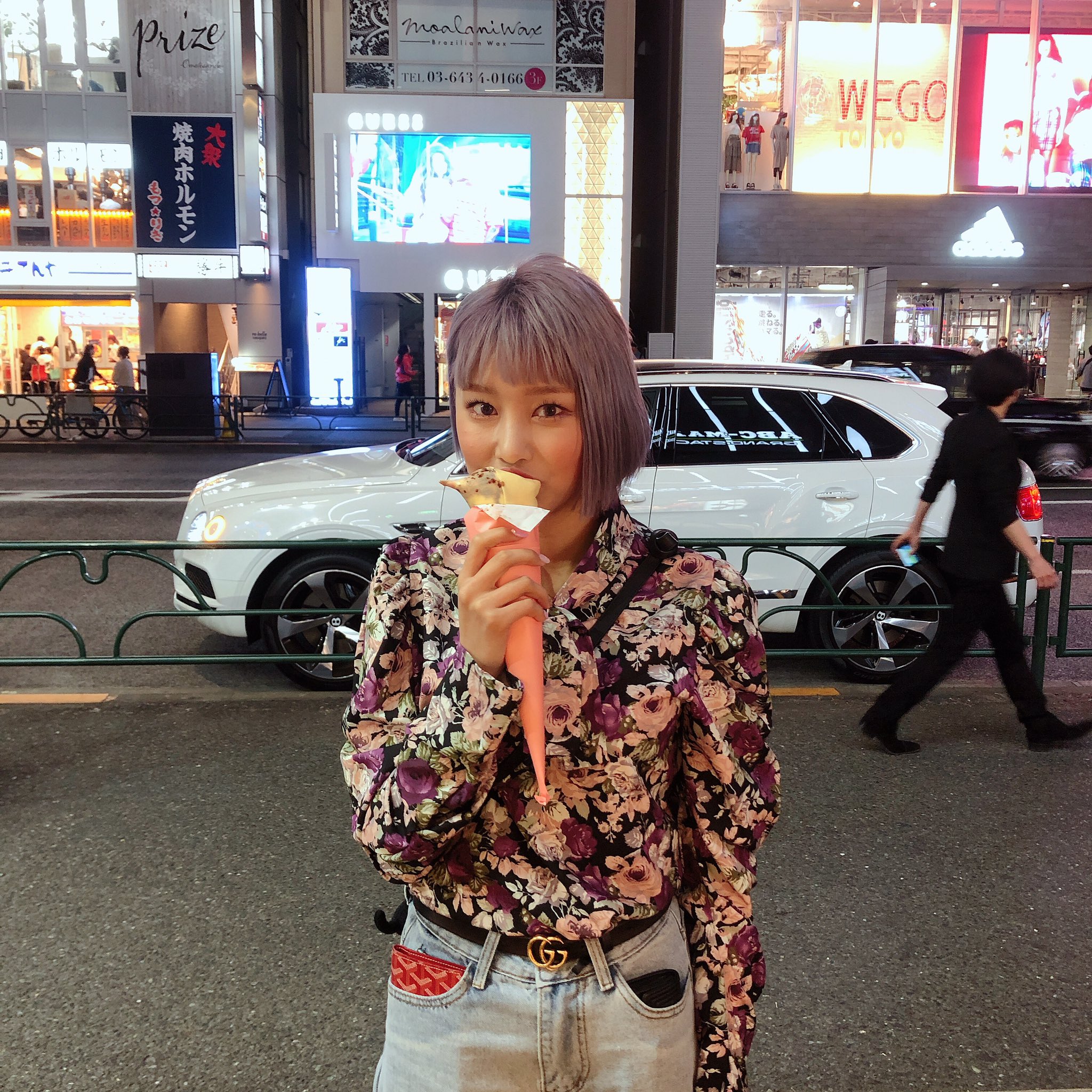 Daily Hyebin #17 | Scrolller