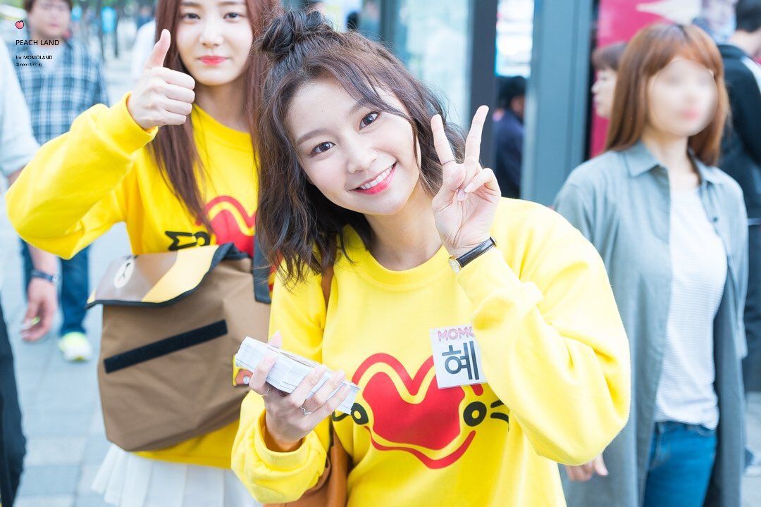 Daily Hyebin #19 | Scrolller