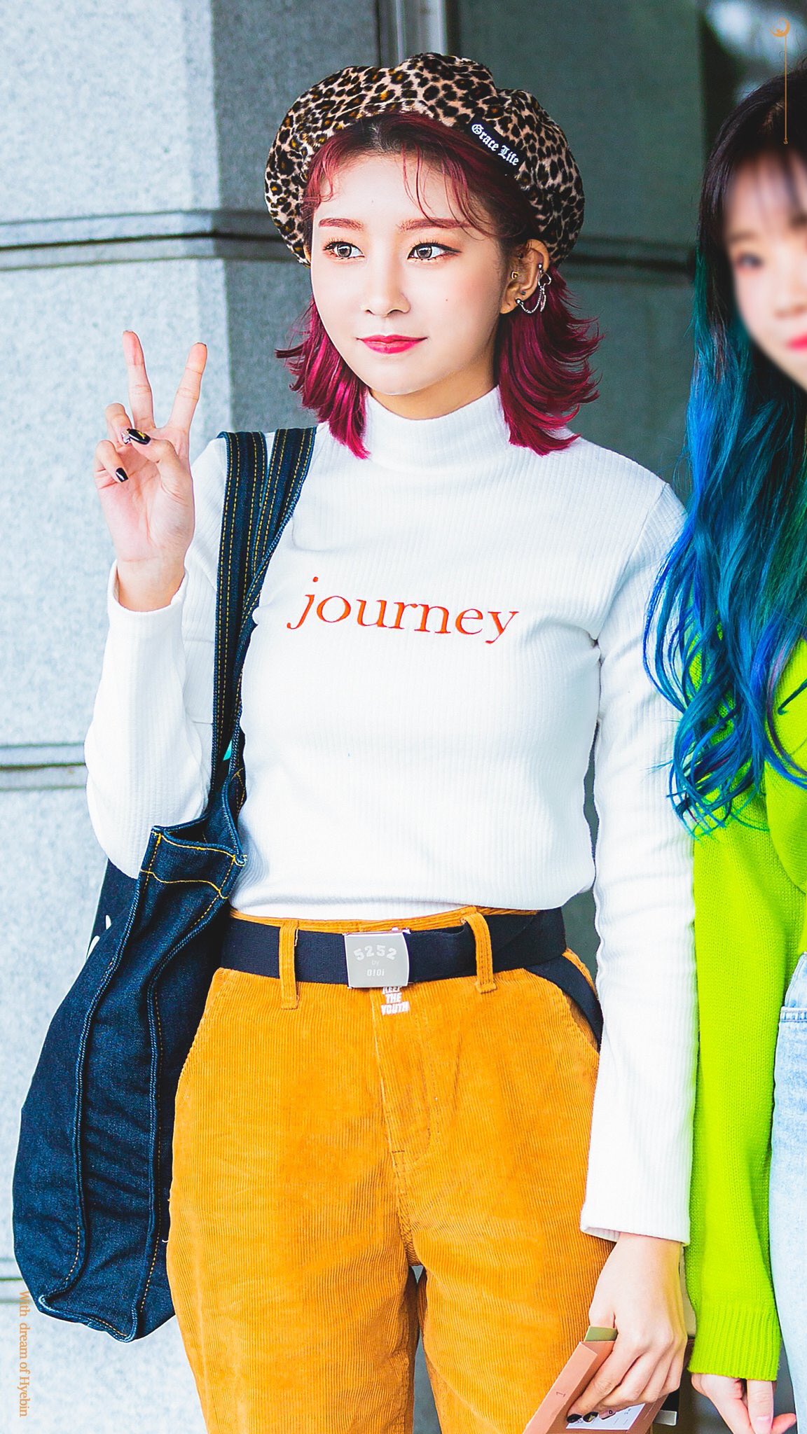 Daily Hyebin #4 | Scrolller