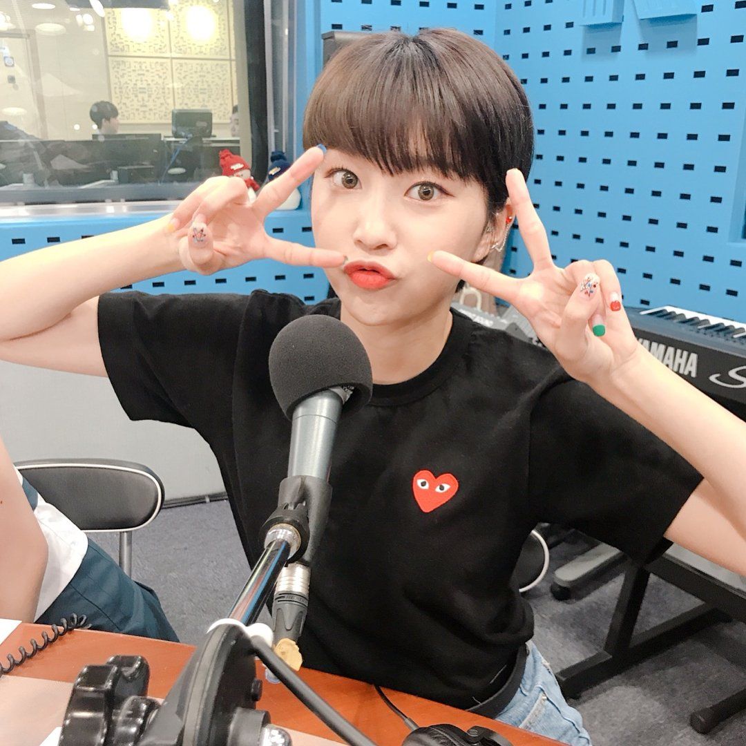 Daily Hyebin #77 | Scrolller