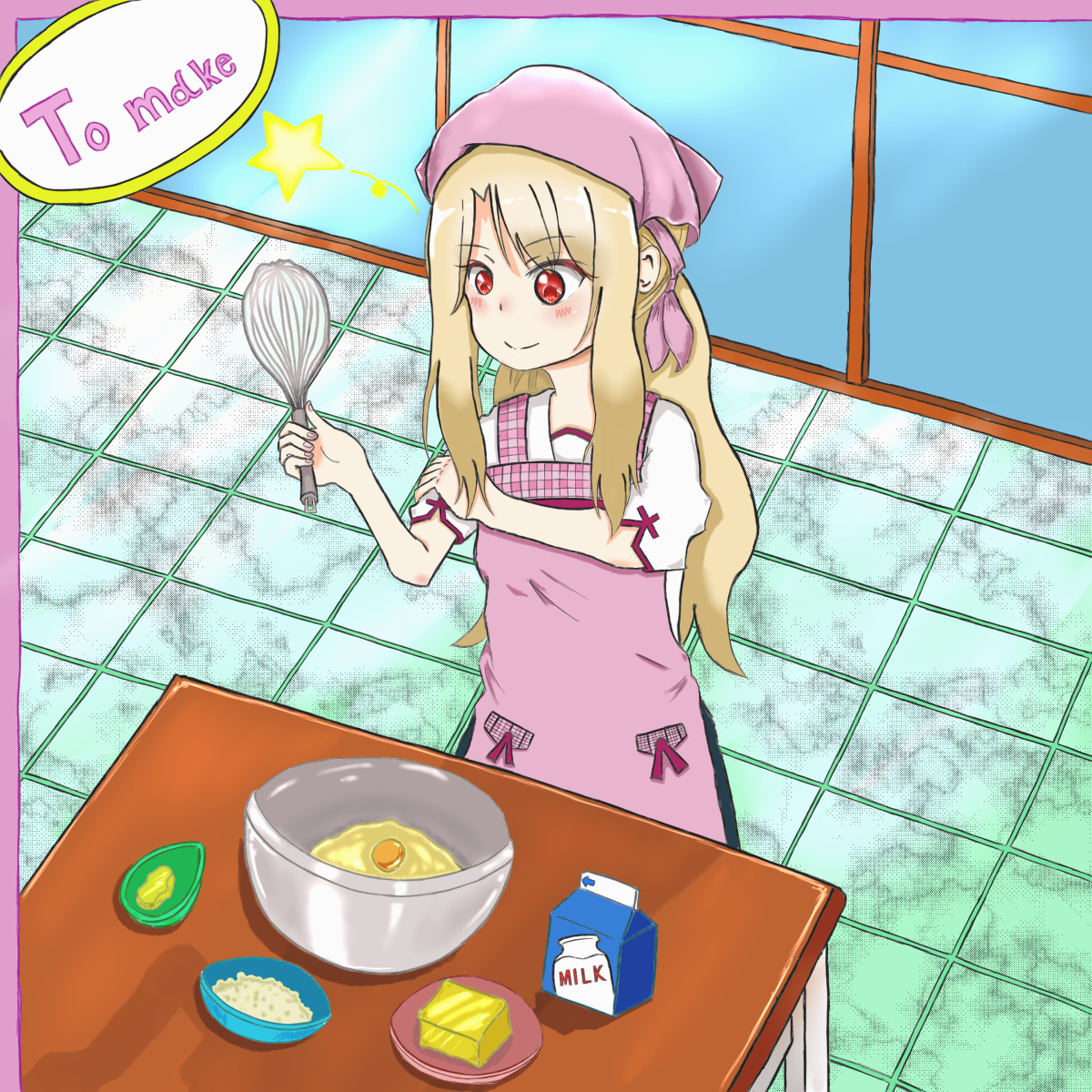 Daily Illya #272 | Scrolller