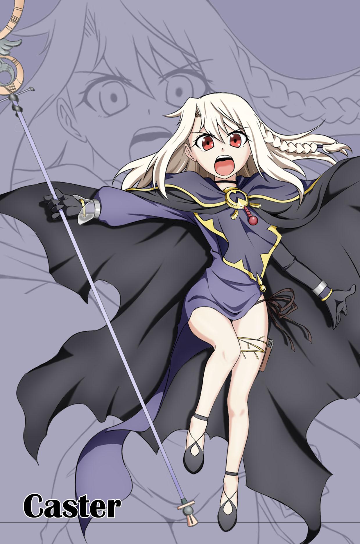 Daily Illya #359 | Scrolller