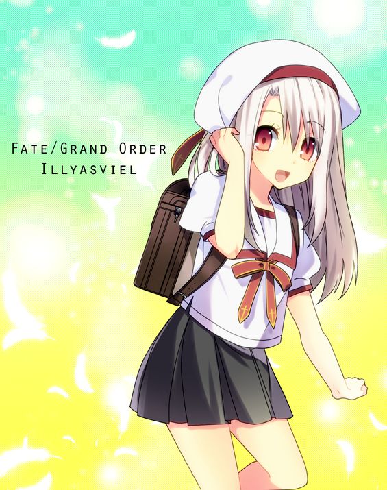 Daily Illya #43 | Scrolller