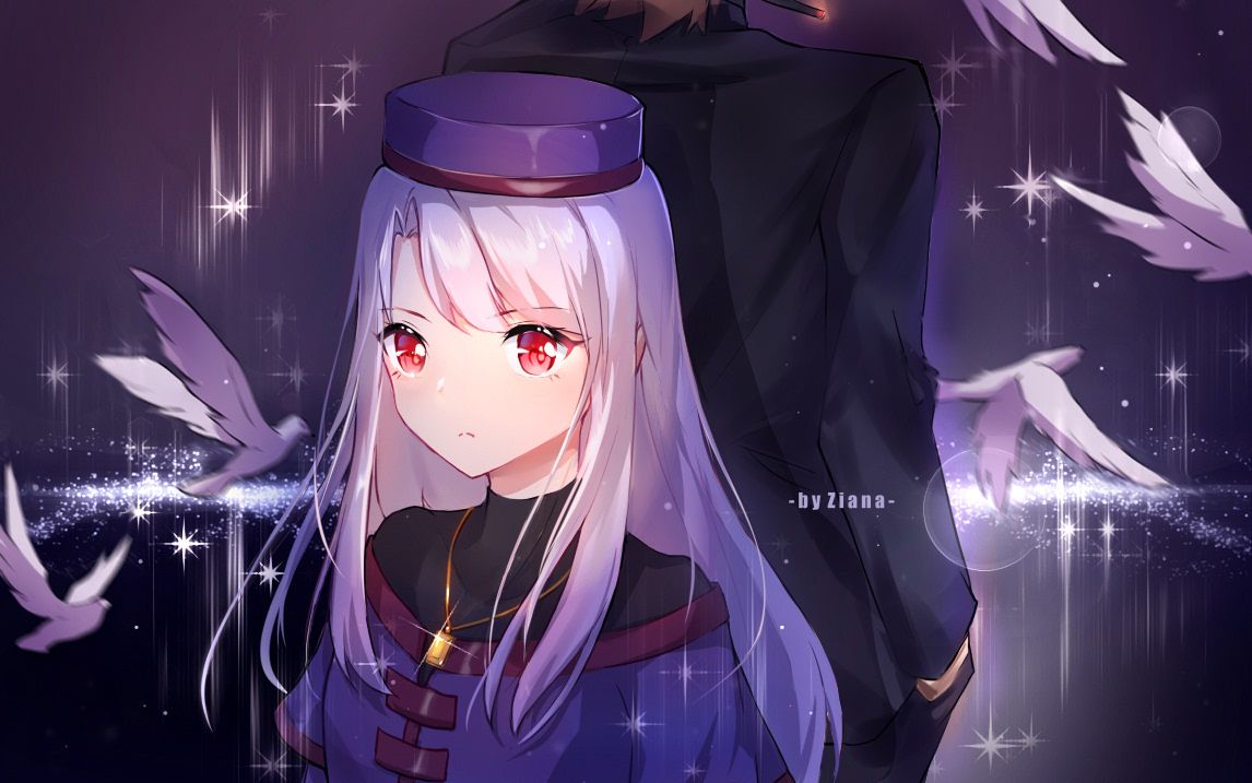 Daily Illya #545 | Scrolller