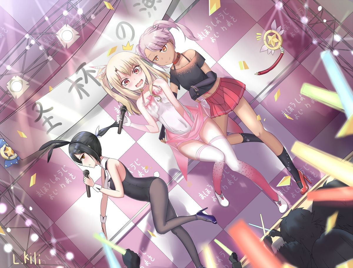 Daily Image #46 - Idol moments | Scrolller