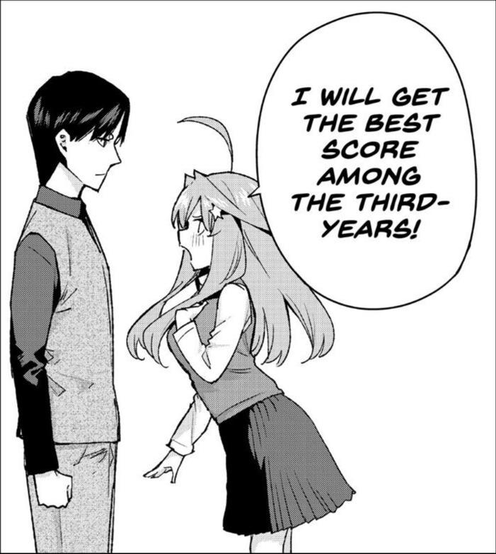 Daily itsuki #204 | Scrolller